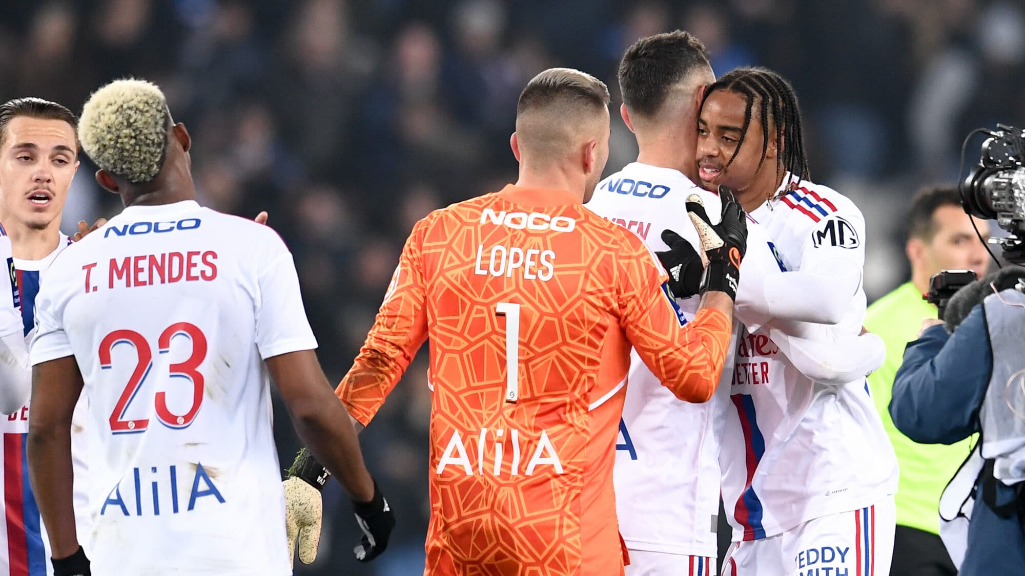 PRONOS PARIS RMC Le pari football de Lionel Charbonnier et ’Eric Di Meco – Coupe de France