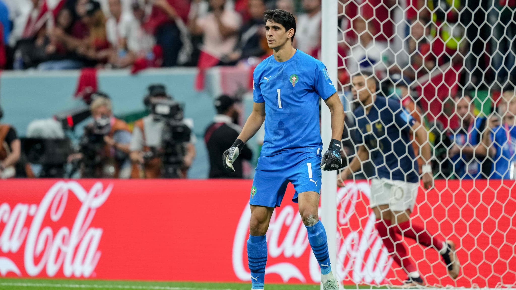 France-Maroc: grand fan de River Plate, Bounou garde son favori secret ...