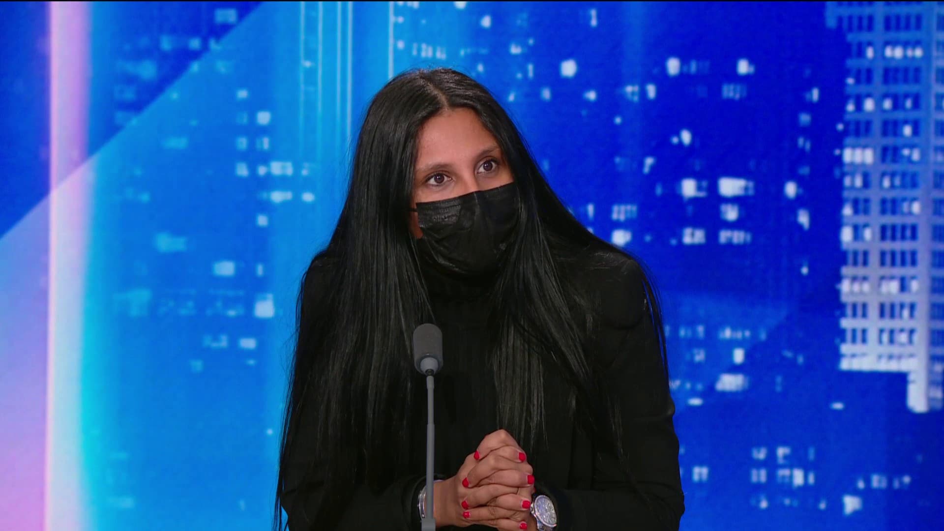 "Je revis": Khadija, victime de violences conjugales, "soulagée" après ...