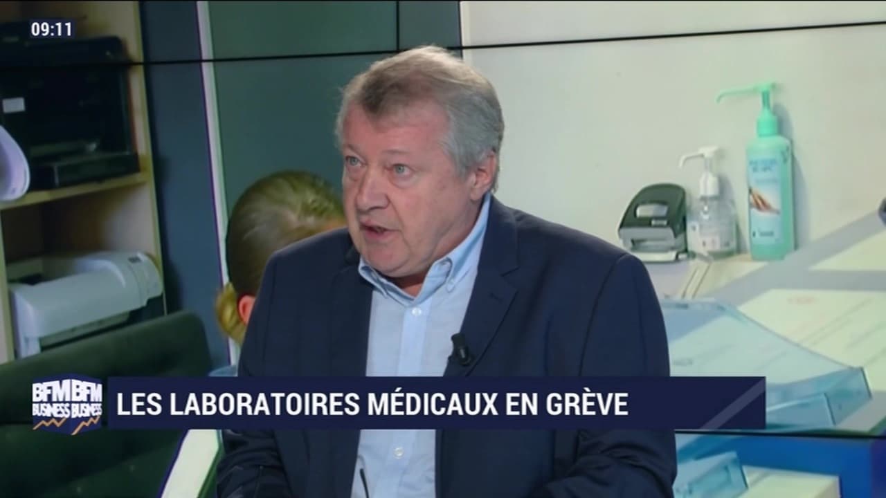 Le duel: Jean-Louis Pons face à Christophe Brun - 21/09