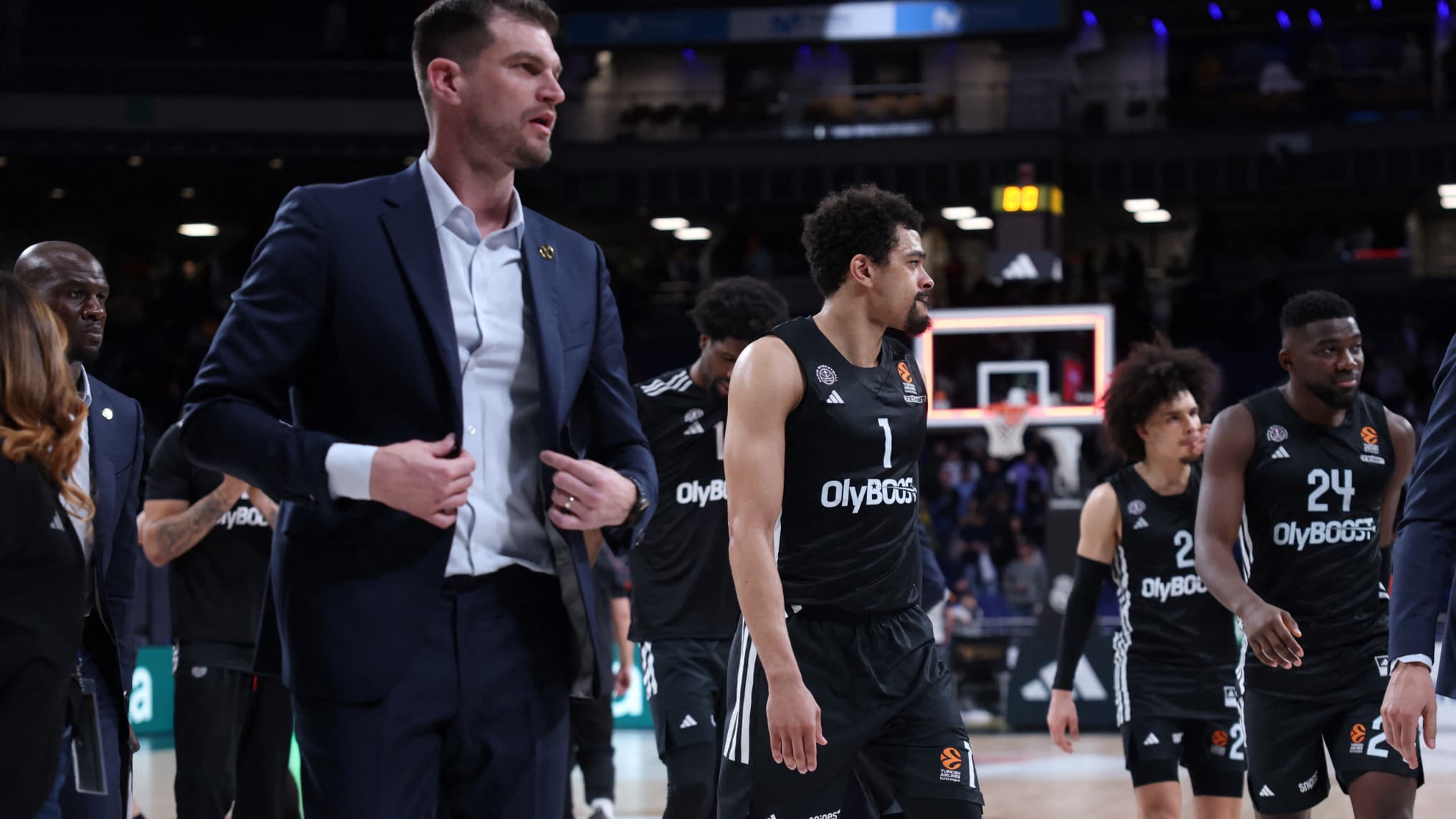 Euroligue: "On est une équipe dangereuse", les grosses ambitions du ...