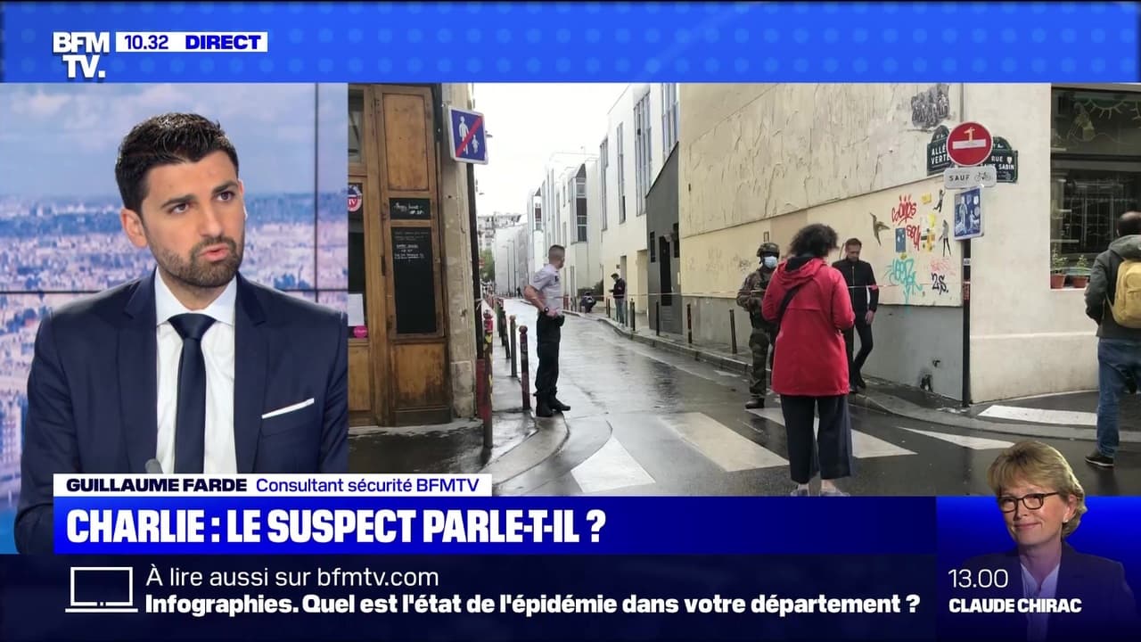 Charlie: le suspect parle-t-il ? - 26/09