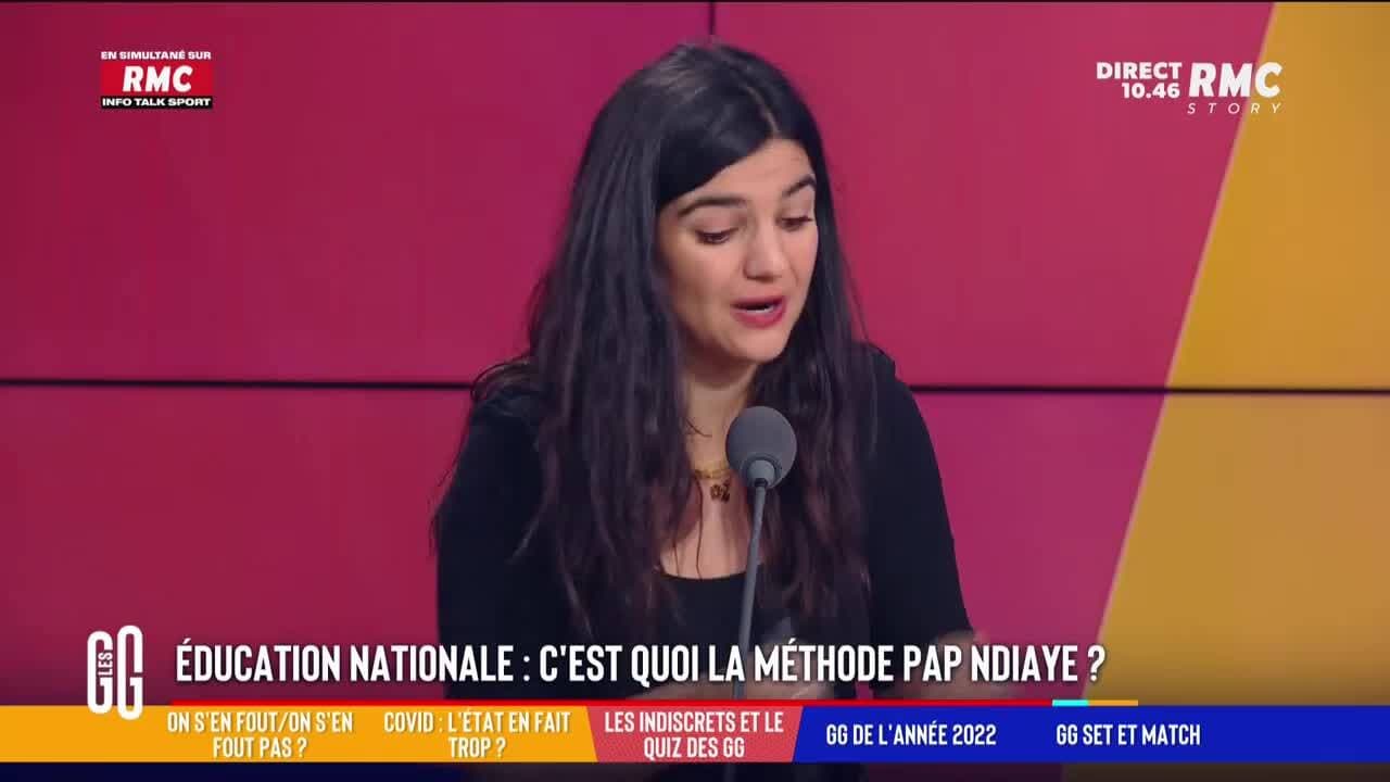 Les indiscrets GG : Education nationale, c'est quoi la méthode Pap Ndiaye ? - 05/12