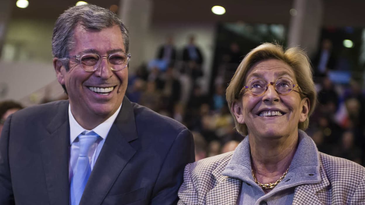 Le fils Balkany mis en examen dans l'enquête sur le patrimoine de ses ...
