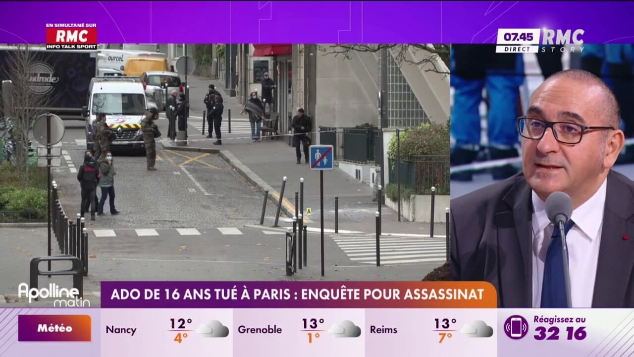 Rixes : "Un rajeunissement" des personnes qui appartiennent à ces bandes