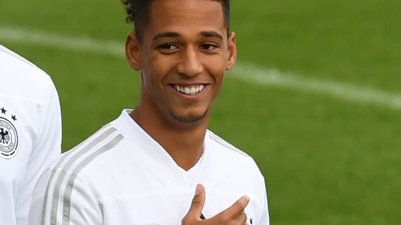 Comment Kehrer a réussi sa première avec l’équipe d’Allemagne