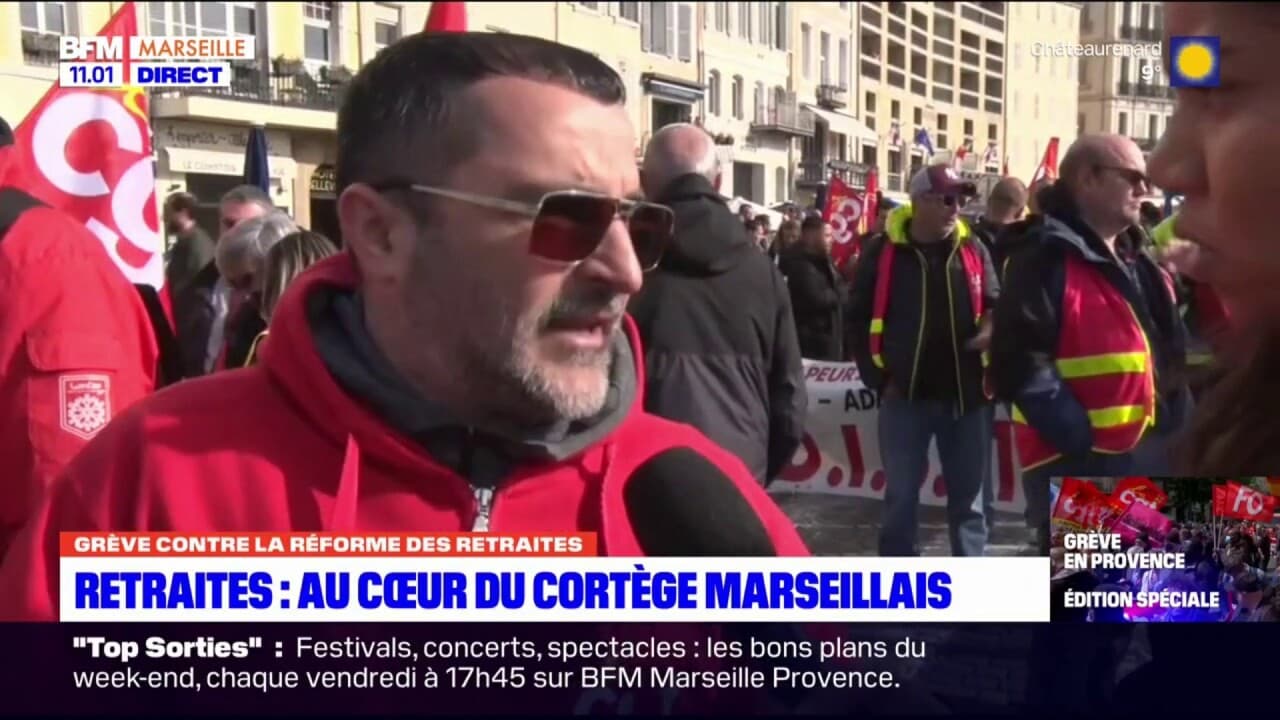 Réforme des retraites: "on va mourir au travail"