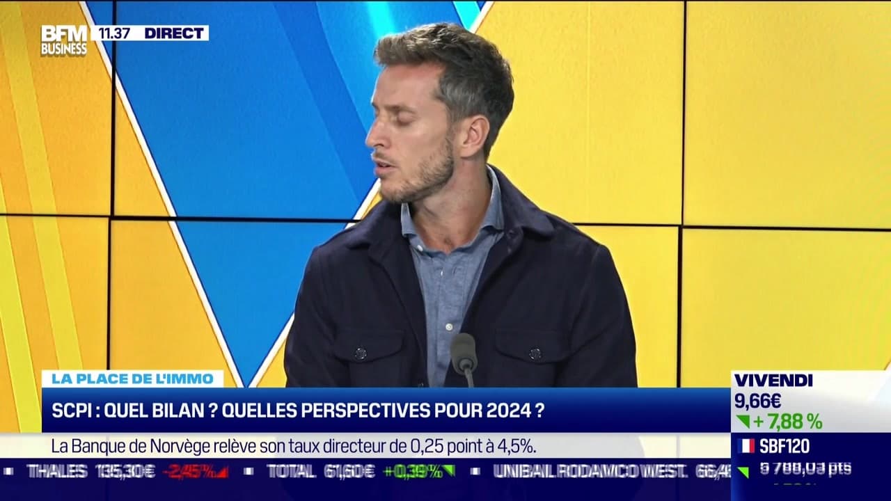 La place de l'immo (2/2) : Investir à l'étranger, la solution au ...