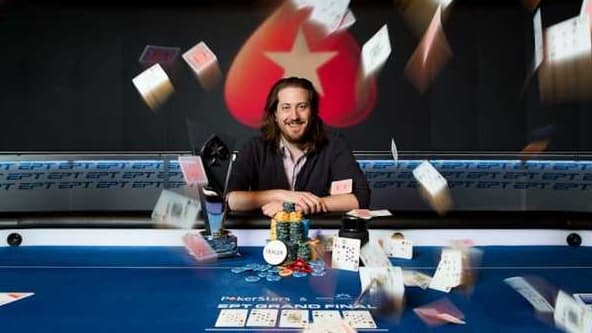 EPT Grand Final Monte Carlo, O'Dwyer vainqueur.