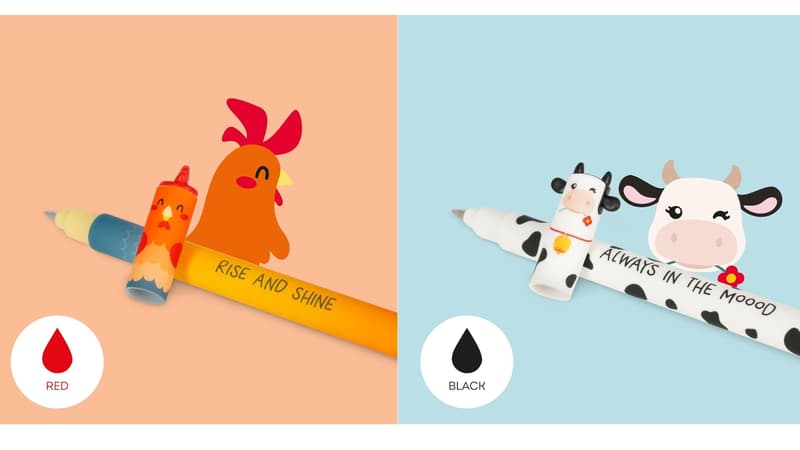 De retour en stock, ces 3 packs Legami sont les pépites d'Amazon ces ...