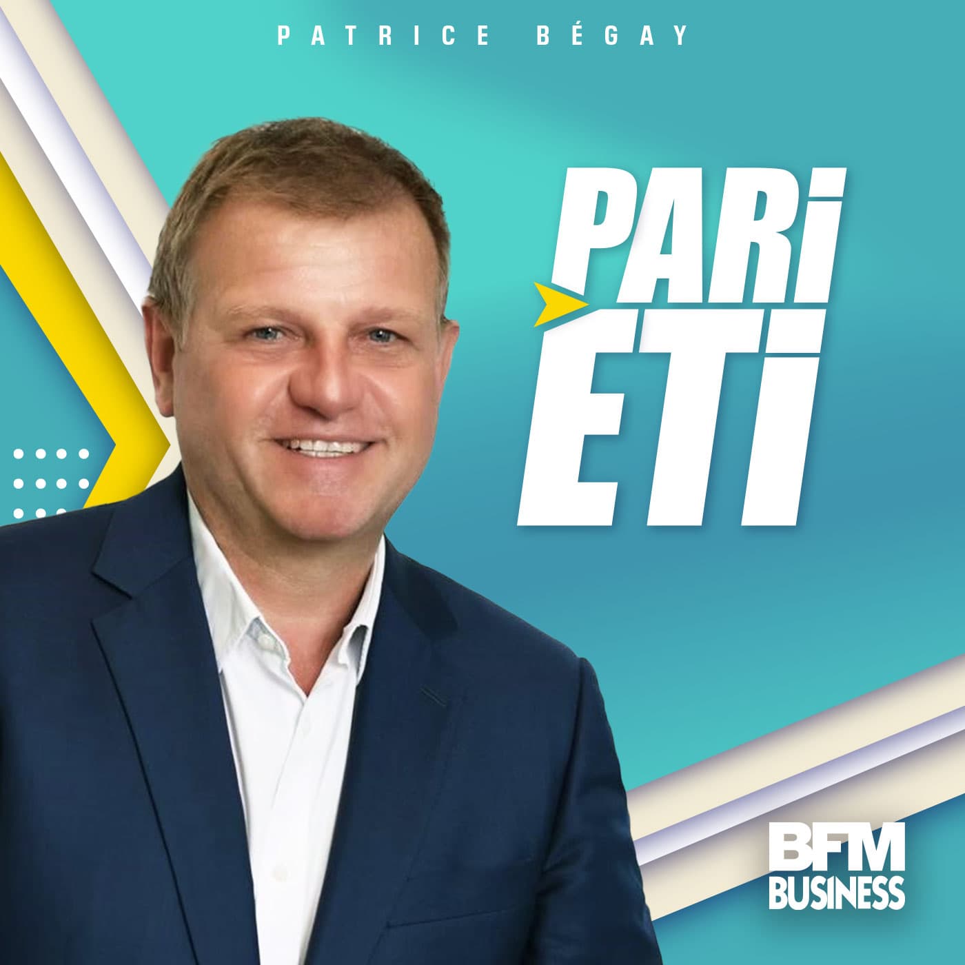 Pari ETI : Patrice Bégay reçoit Arnaud Gauthier (mc2i,), Samuel ...