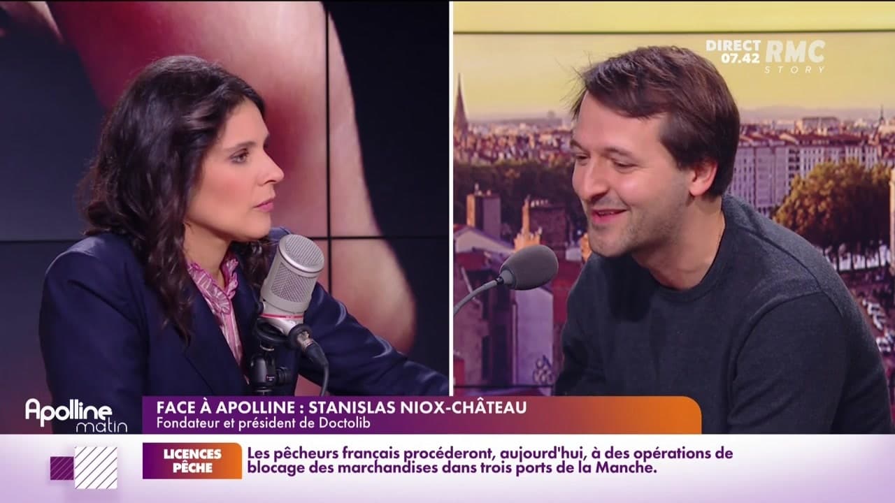 Face à Apolline : Stanislas Niox-Château - 26/11