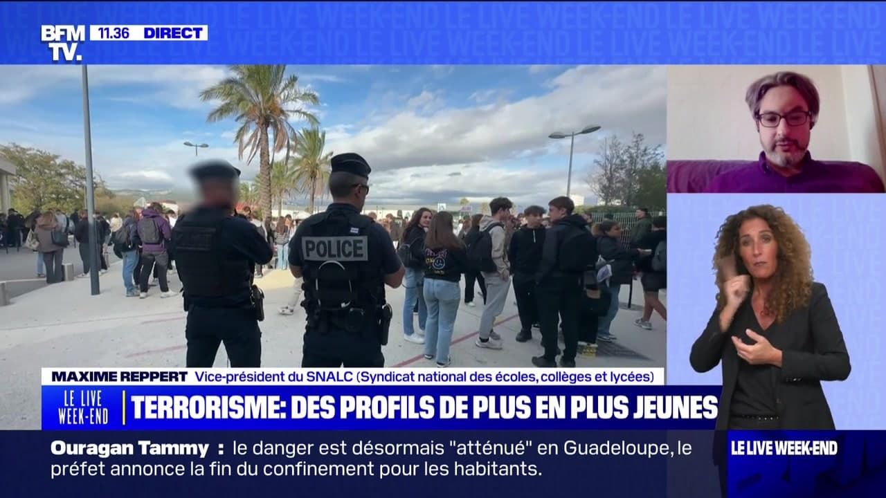 Terrorisme : les réponses du gouvernement - 22/10