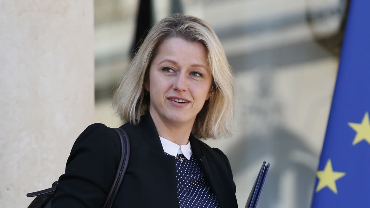 Pompili, premier membre du gouvernement à rejoindre Macron