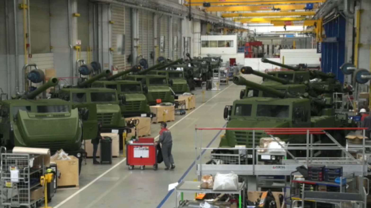 Pourquoi le réarmement de la France peut sauver l'industrie et notamment l'automobile