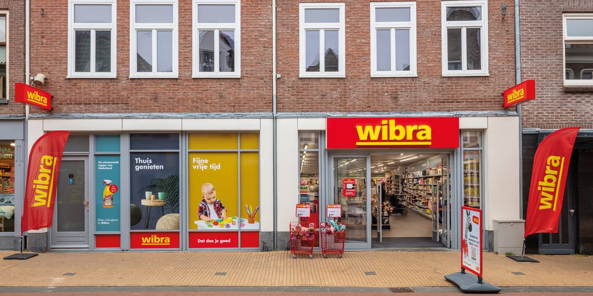 L'enseigne néerlandaise de discount Wibra va ouvrir plusieurs magasins ...
