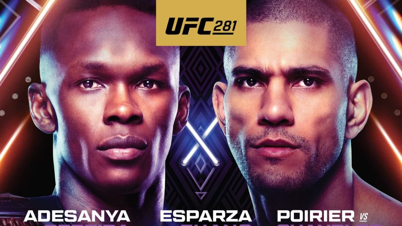 UFC 281 ADESANYA VS PEREIRA : à quelle heure et sur quelle chaîne ...