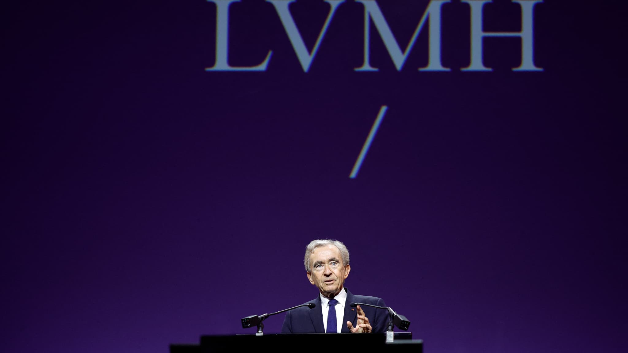 Patron jusqu'à 85 ans? Bernard Arnault joue les prolongations à la tête ...