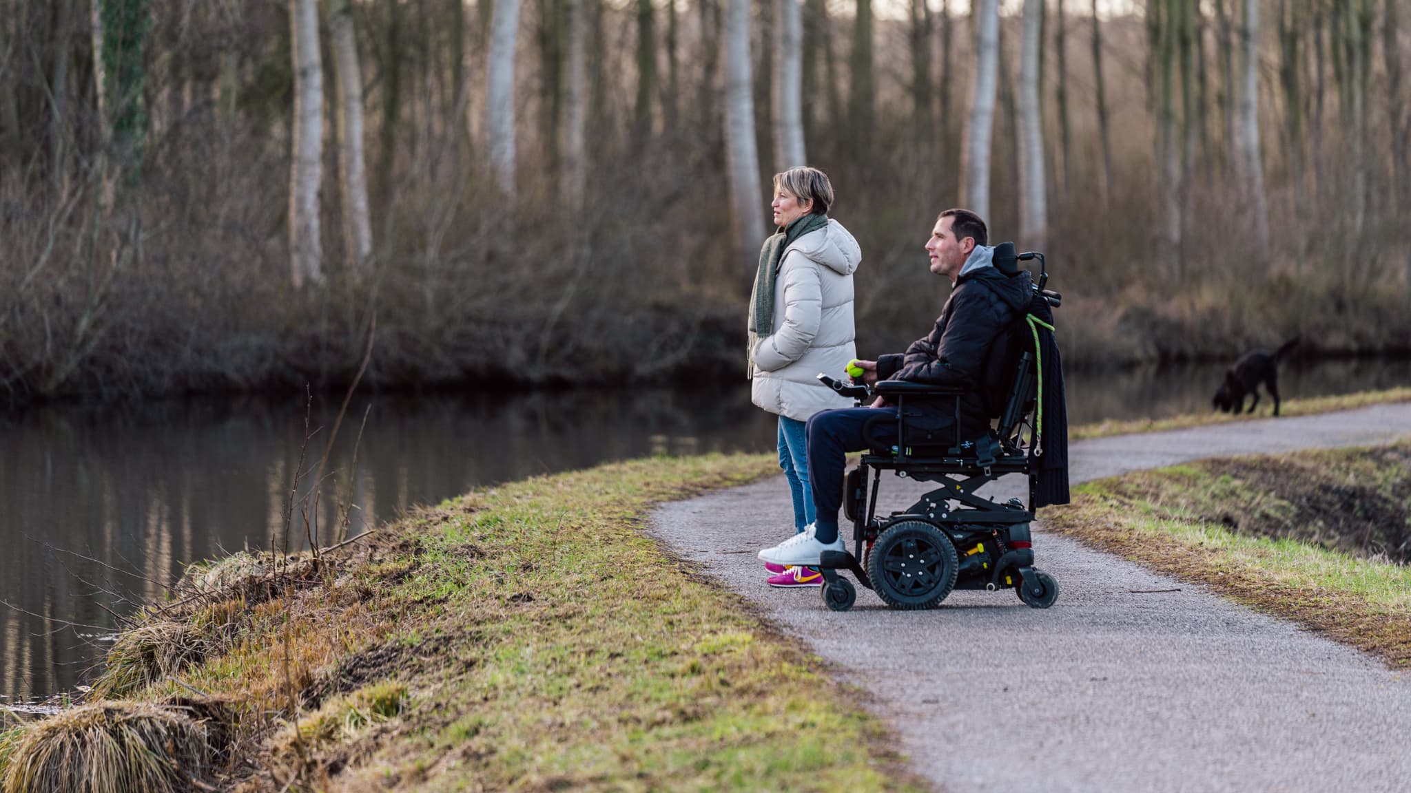 "Il était inquiet de souffrir": le témoignage de la veuve de Loïc Résibois, militant pour le ...
