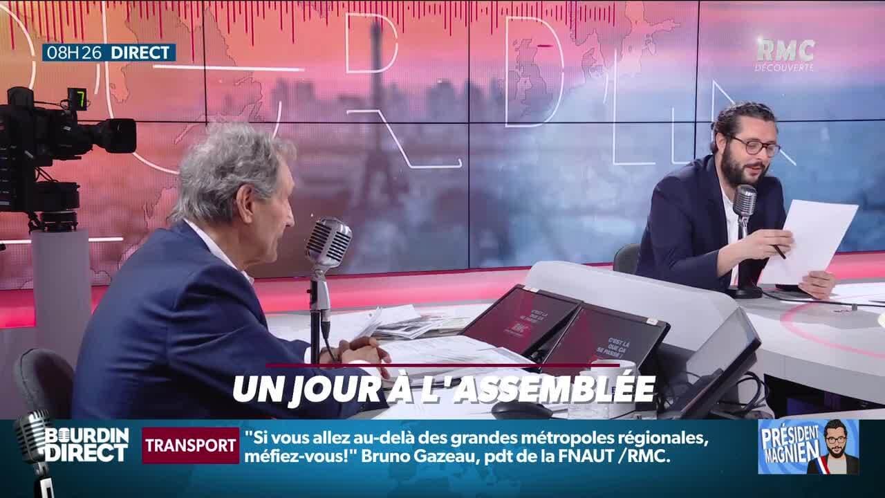 Président Magnien ! : Edouard Philippe affirme sa détermination totale ...