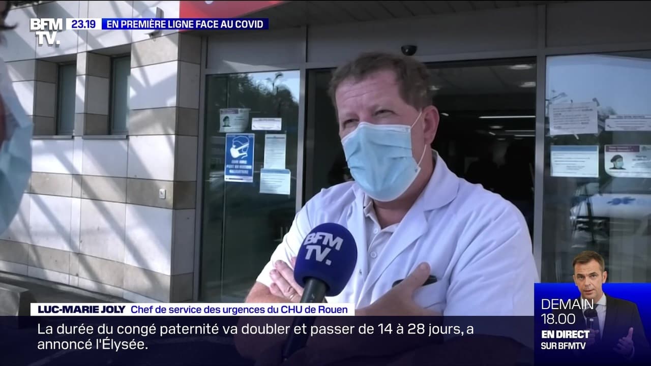 En première ligne face au Covid En première ligne face au Covid