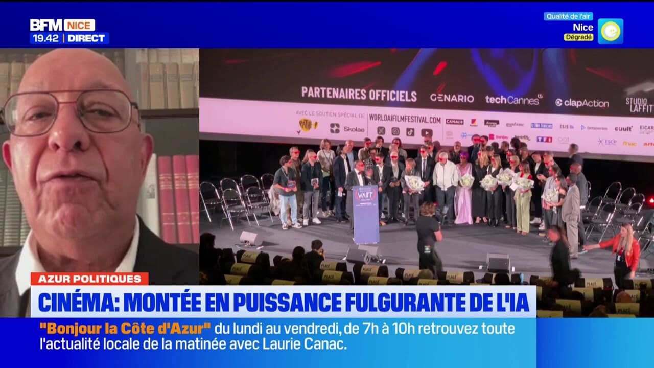 Bruno Vermot Gauchy estime que l’IA va faire disparaître le travail ...