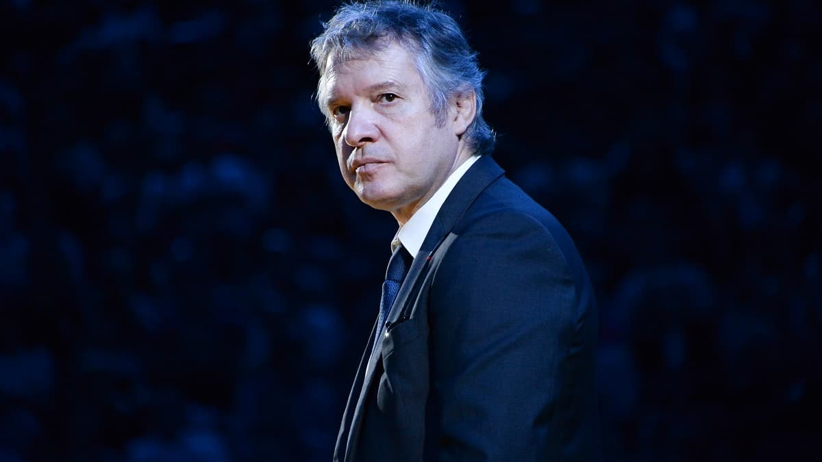 Thierry Rey intéressé par la présidence du CNOSF