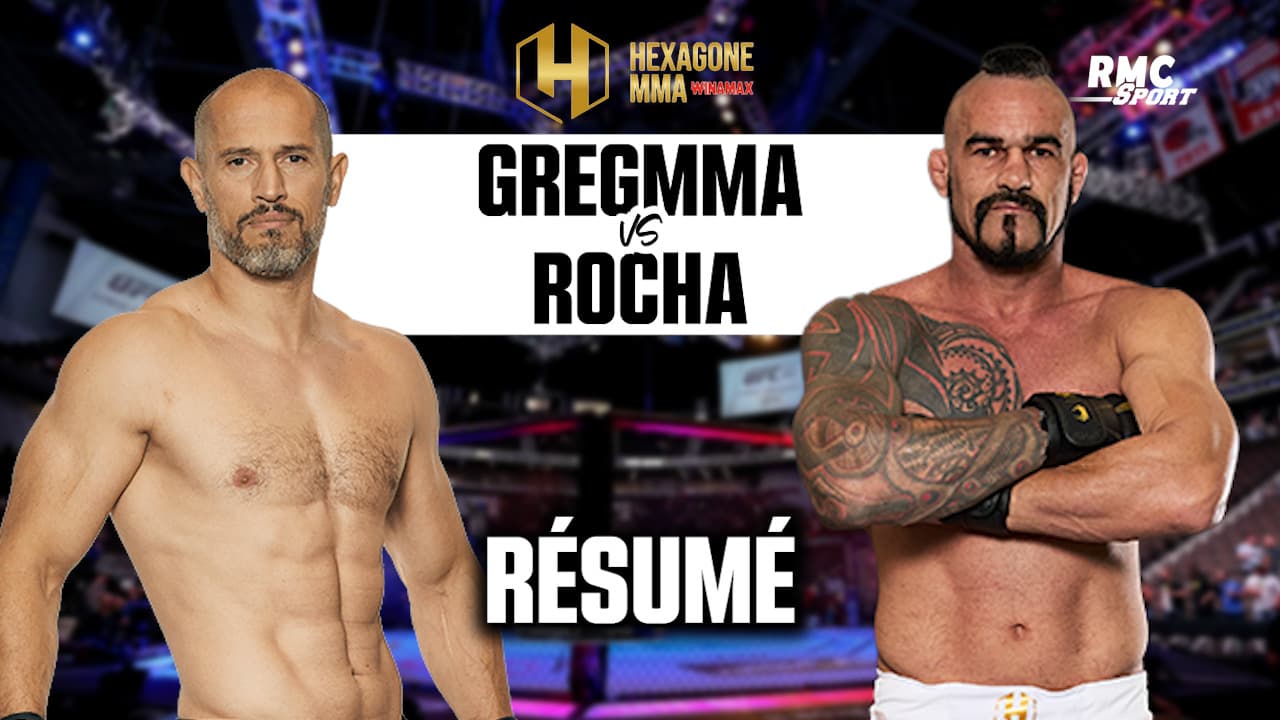 Résumé - Hexagone 30 : Rocha face à Greg MMA, attention c'est expéditif