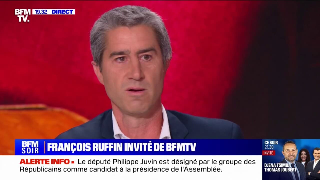 "Ça prouve que la nullité peut souffrir d'exception": François Ruffin ...
