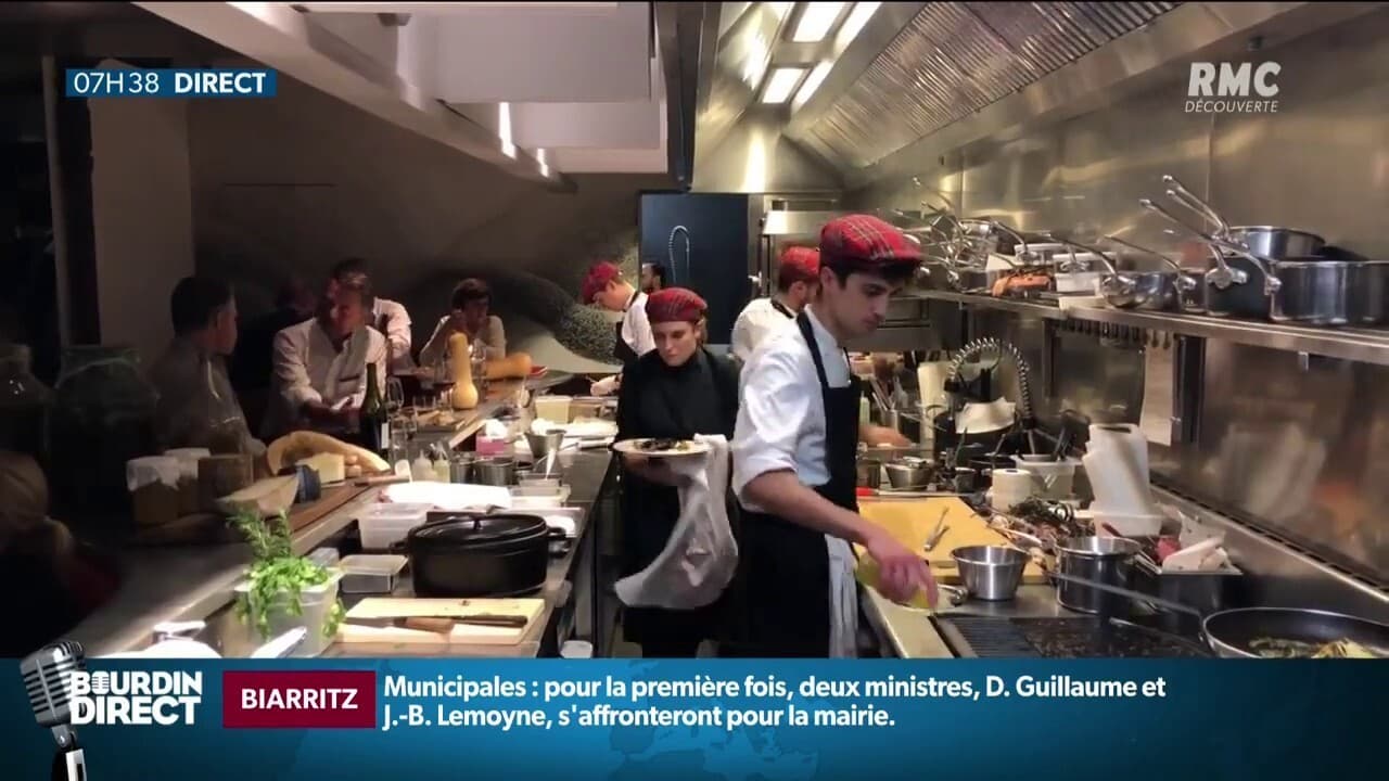 Guide Michelin 2020: qu'est-ce que le nouveau label gastronomique ...