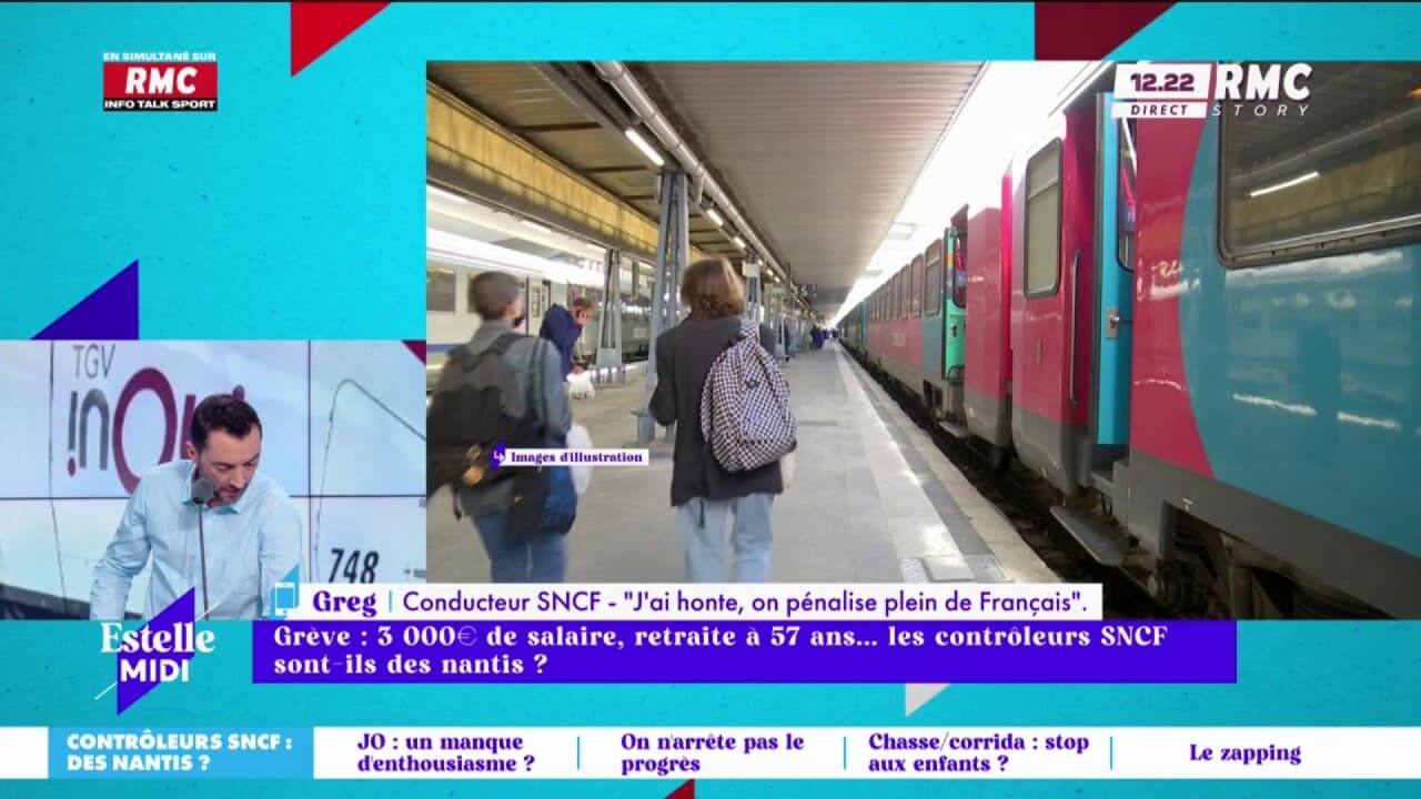 Grève SNCF: quand des agents SNCF s'agacent de la "culture de la grève" dans l'entreprise