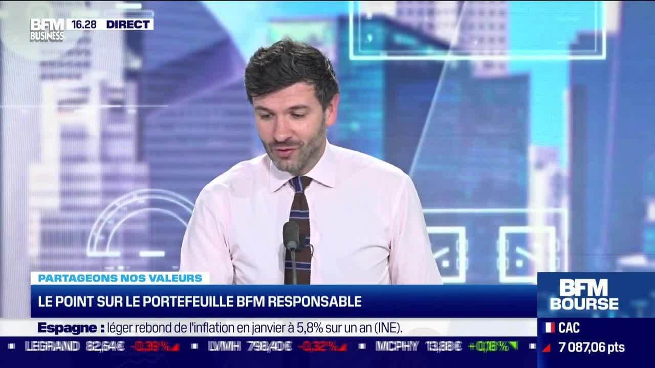 BFM Bourse : Partie 2 - 30/01