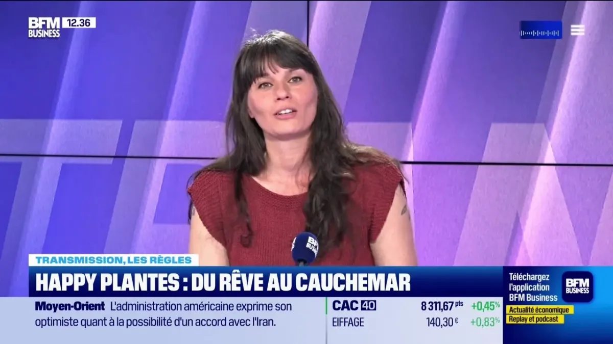 BFM Entreprise - Jeudi 16 avril
