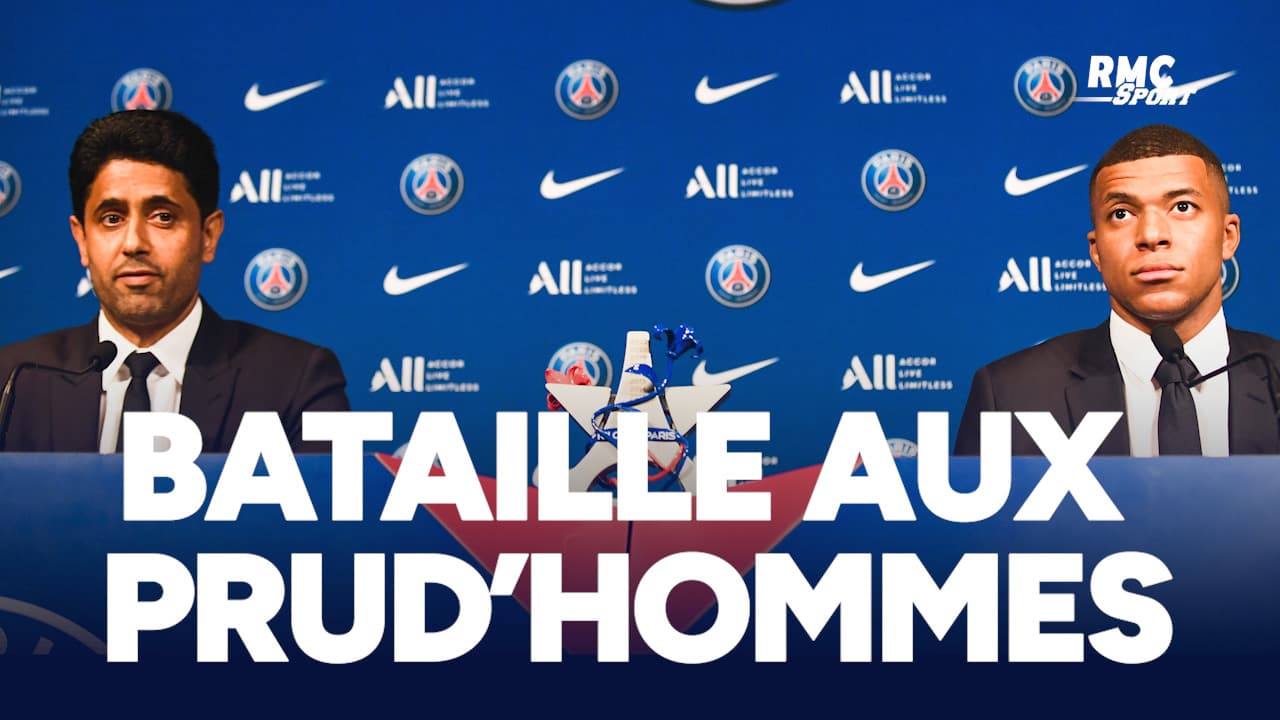 Mbappé contre le PSG aux Prud'hommes : "Ça ferait jurisprudence" pense ...