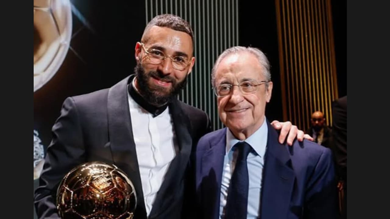 Ça ressemble à un message de soutien: la story de Karim Benzema en ...