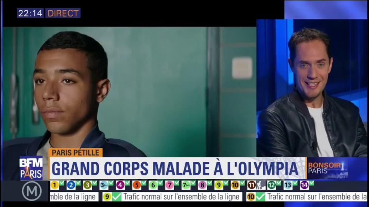 "On parle bien de ce qu'on connaît bien. J'ai grandi à Saint-Denis et ...