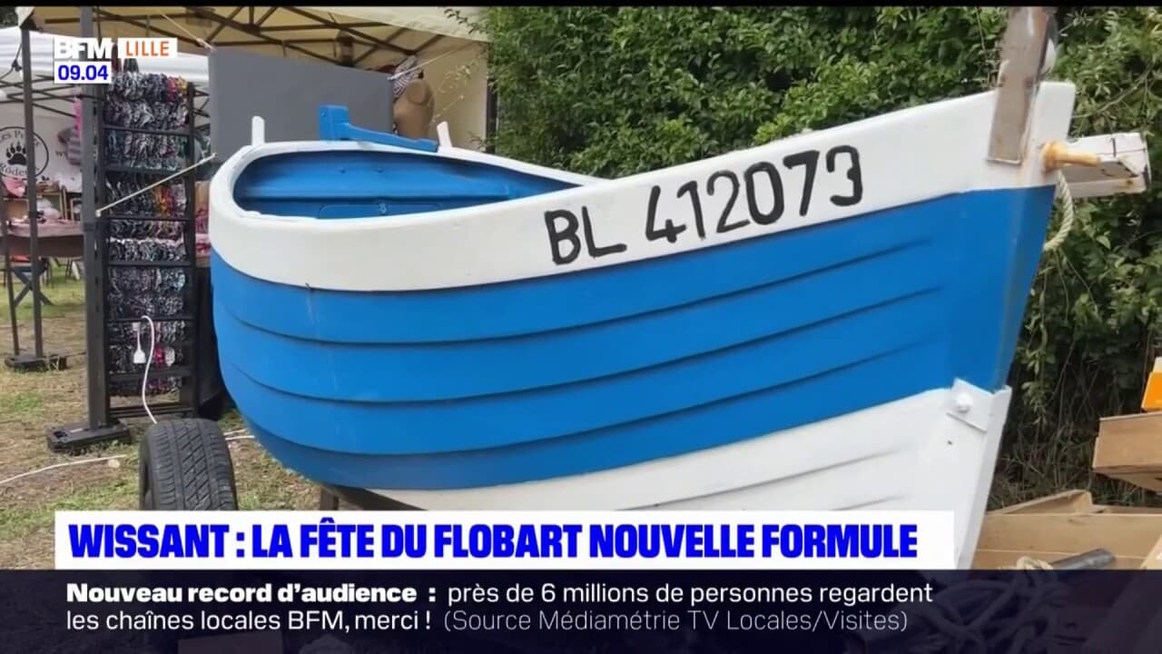 Wissant: la fête du Flobart nouvelle formule