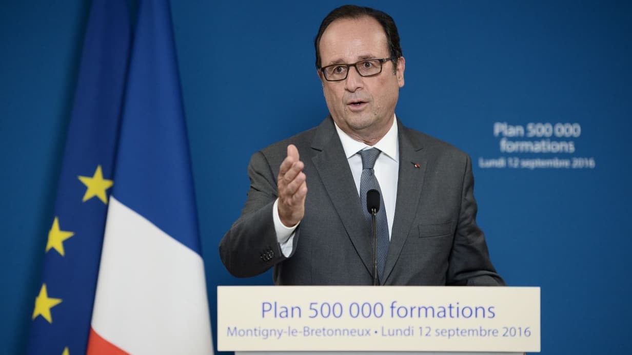 400.000 personnes ont bénéficié du plan de formation du gouvernement