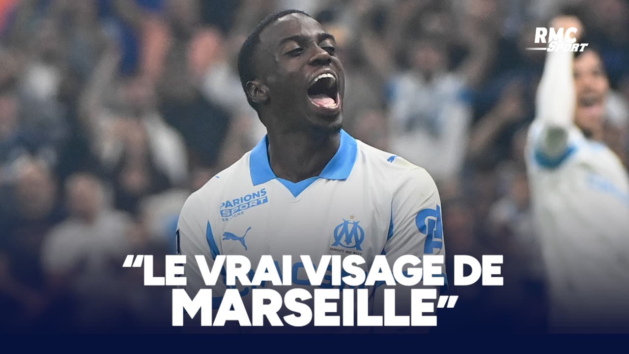 OM 1-0 PSG : "On commence à montrer le vrai visage de Marseille ...