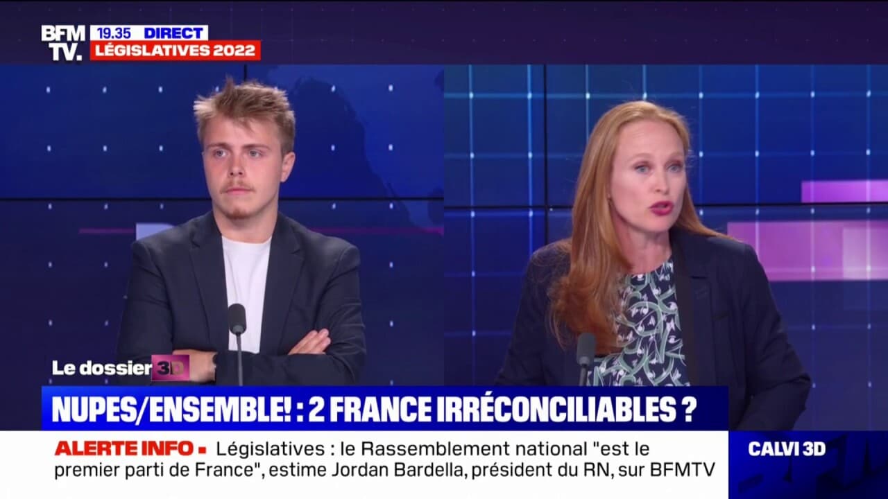Violette Spillebout: "Ne pas réussir à convaincre des jeunes que le ...