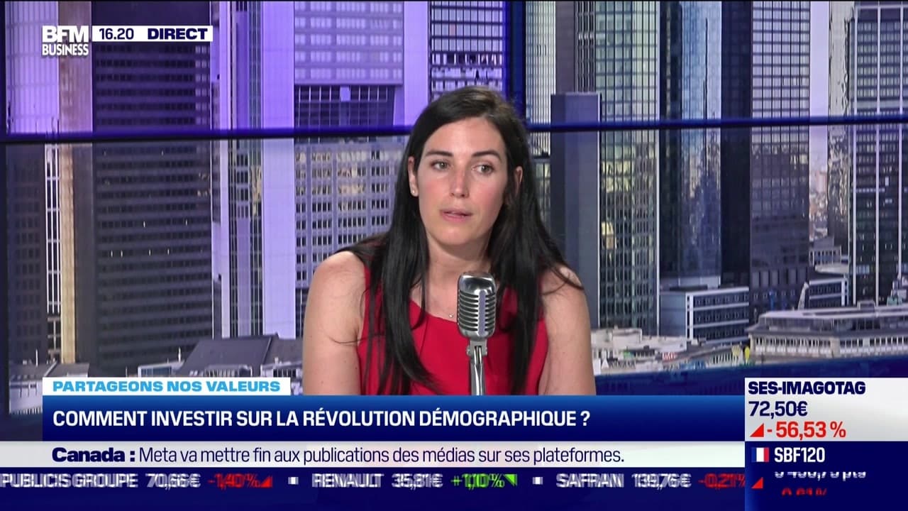 Partageons nos valeurs: comment investir sur la révolution ...