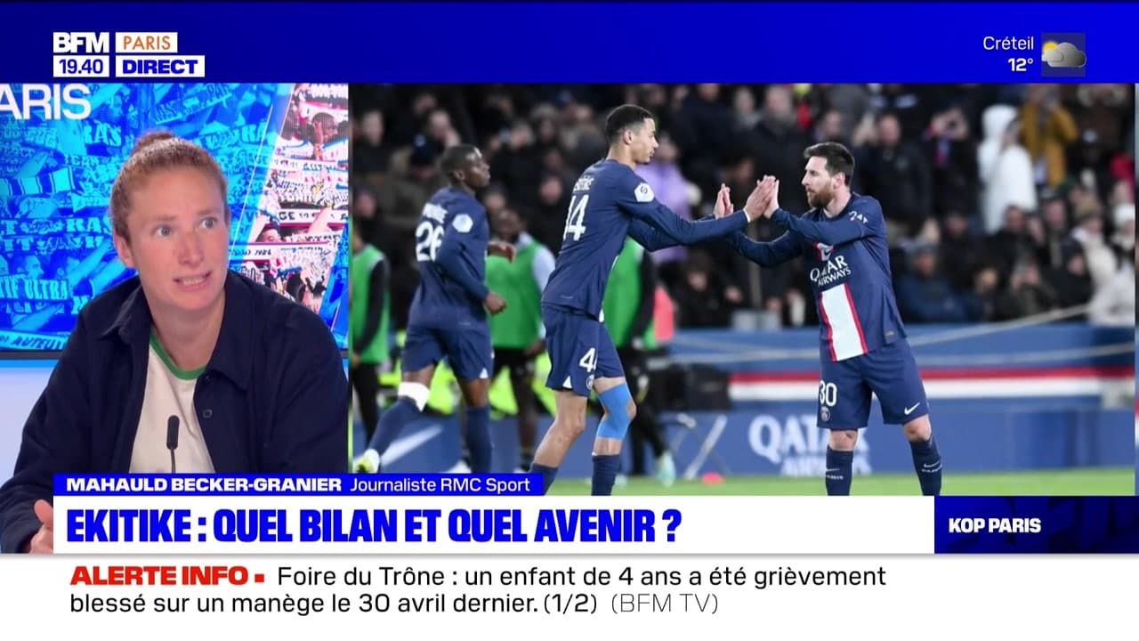 Kop Paris du lundi 15 mai - L1 : le PSG déroule face à Ajaccio