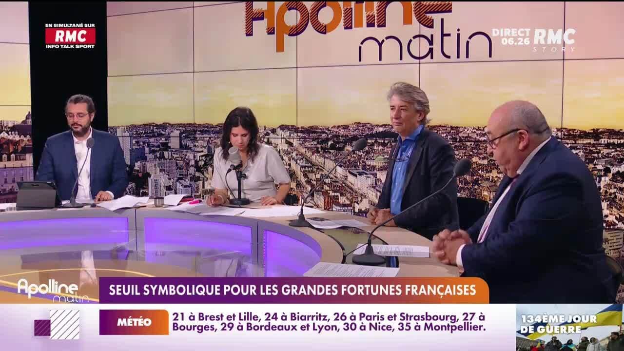 L’info éco/conso du jour d’Emmanuel Lechypre : Seuil symbolique pour ...