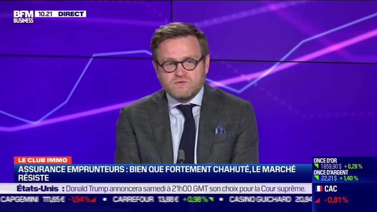 Emmanuel Provost (AFI ESCA ) : Bien que fortement chahuté, le maché de ...
