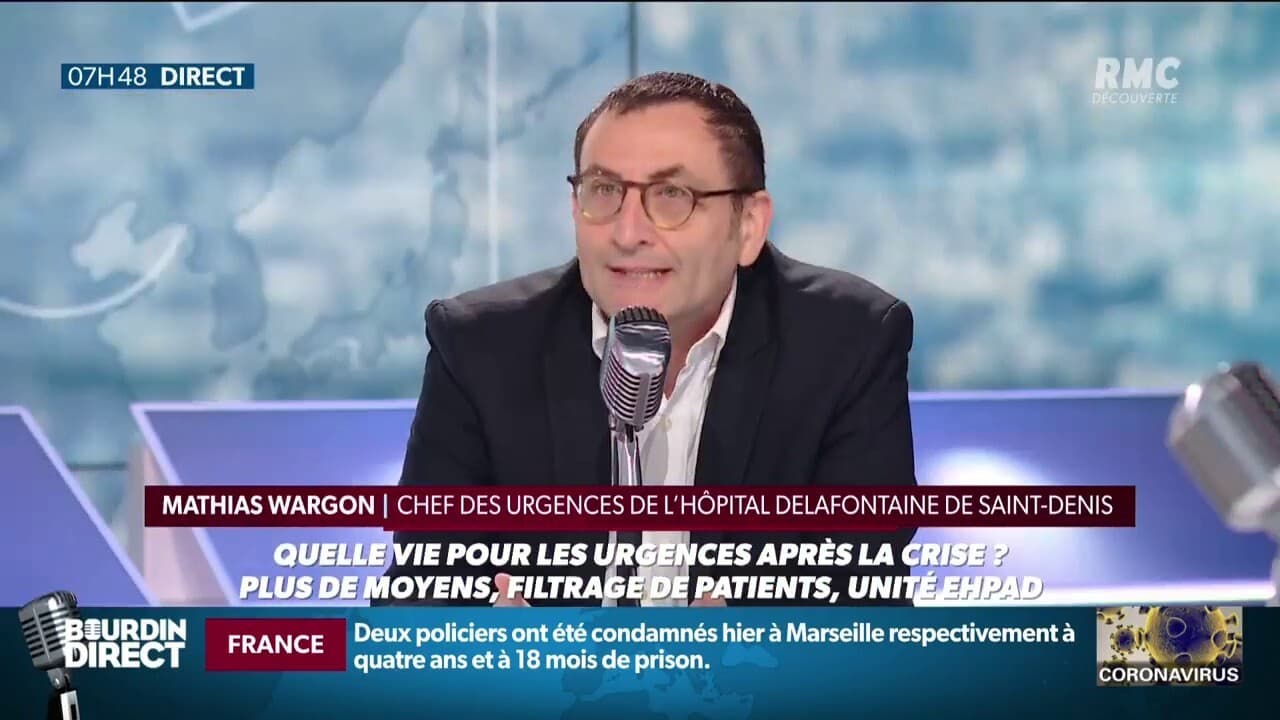 "Pour les patients de basse gravité, on fait de la mauvaise médecine ...