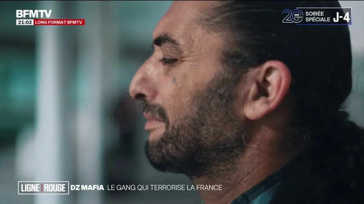 LIGNE ROUGE - DZ Mafia, le gang qui terrorise la France