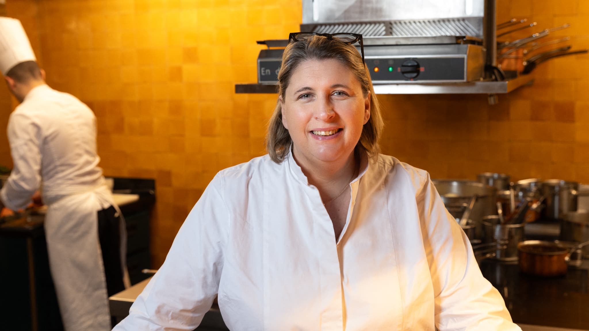"Top Chef": Stéphanie Le Quellec de retour en tant que juré de la saison 16