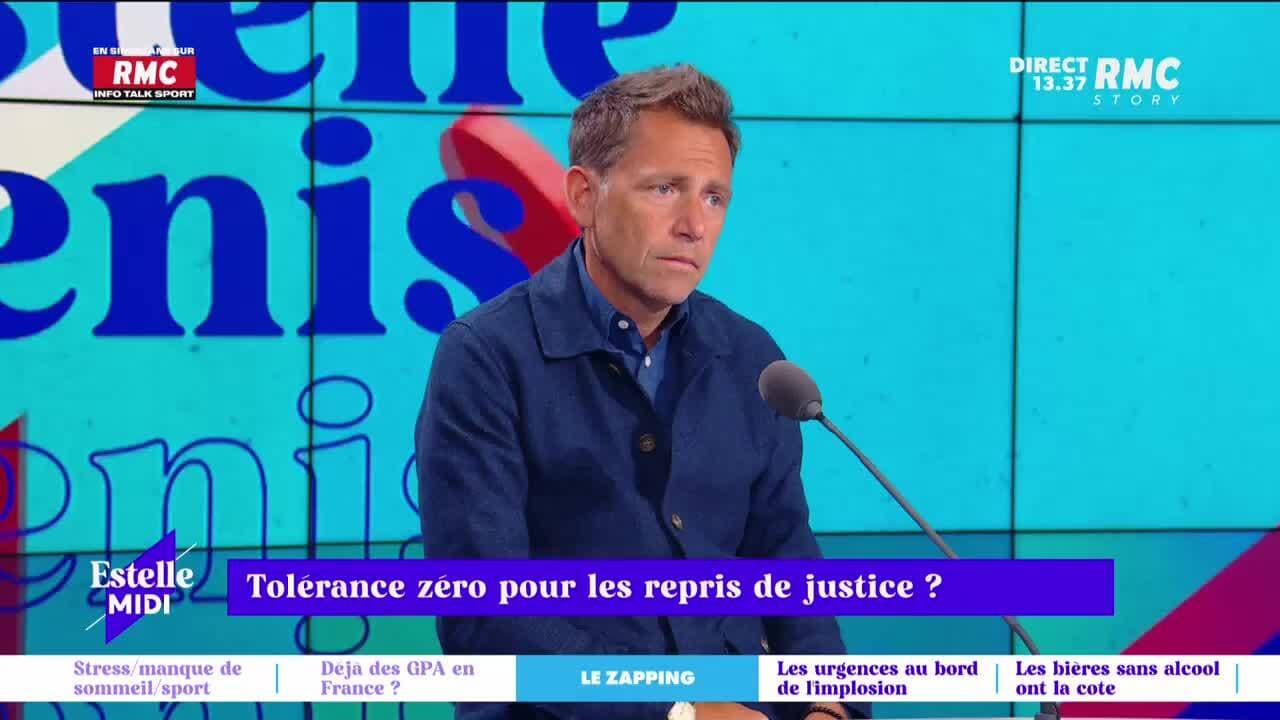 Le Zapping RMC - 10/05