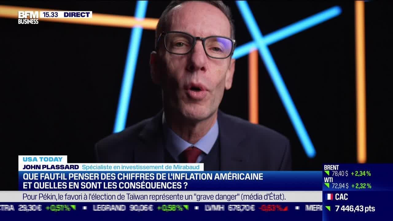 USA Today : Que faut-il penser des chiffres de l'inflation américaine ... USA Today : Que faut-il penser des chiffres de l'inflation américaine ...