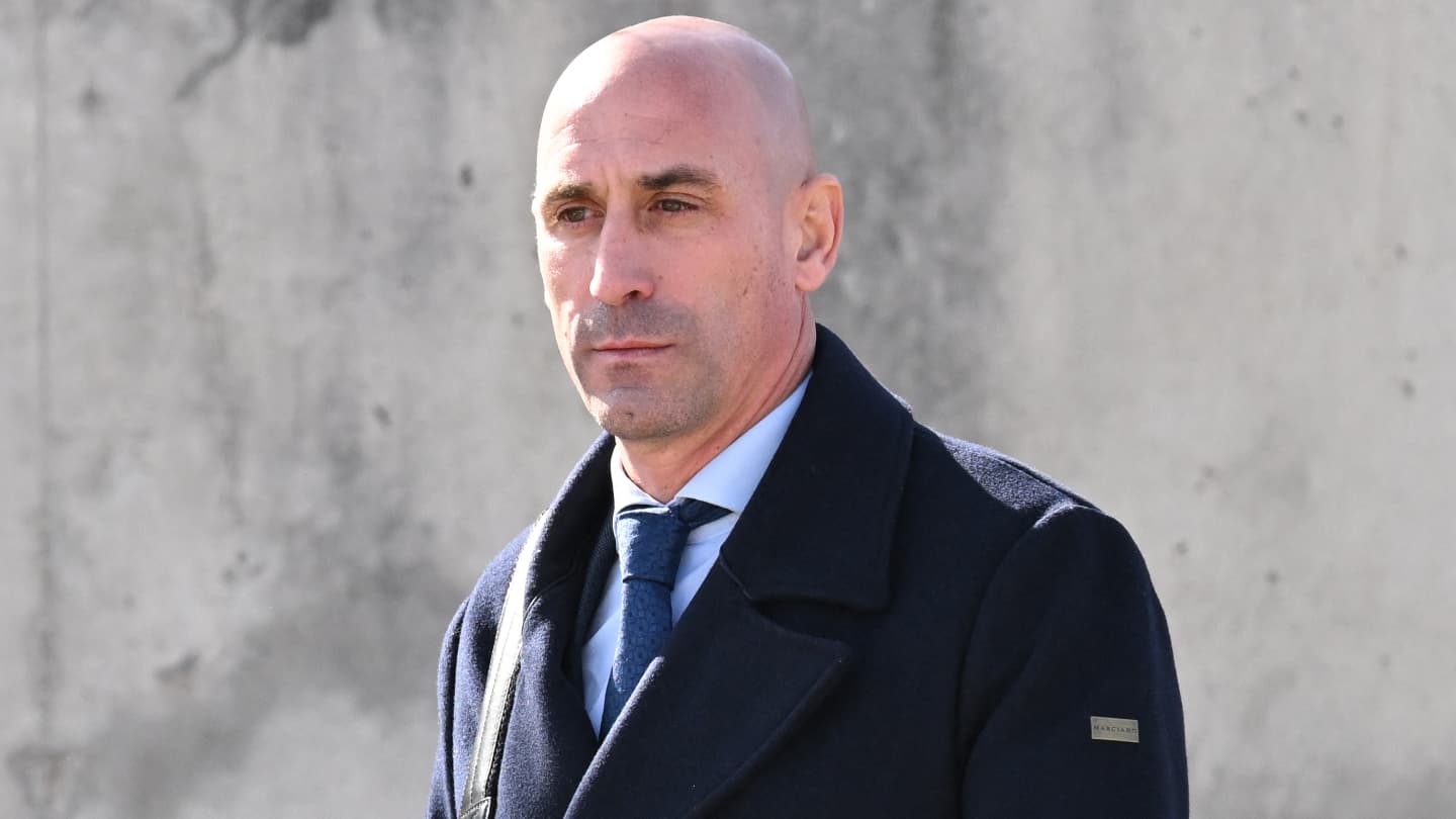 Affaire du baiser forcé: Luis Rubiales définitivement condamné